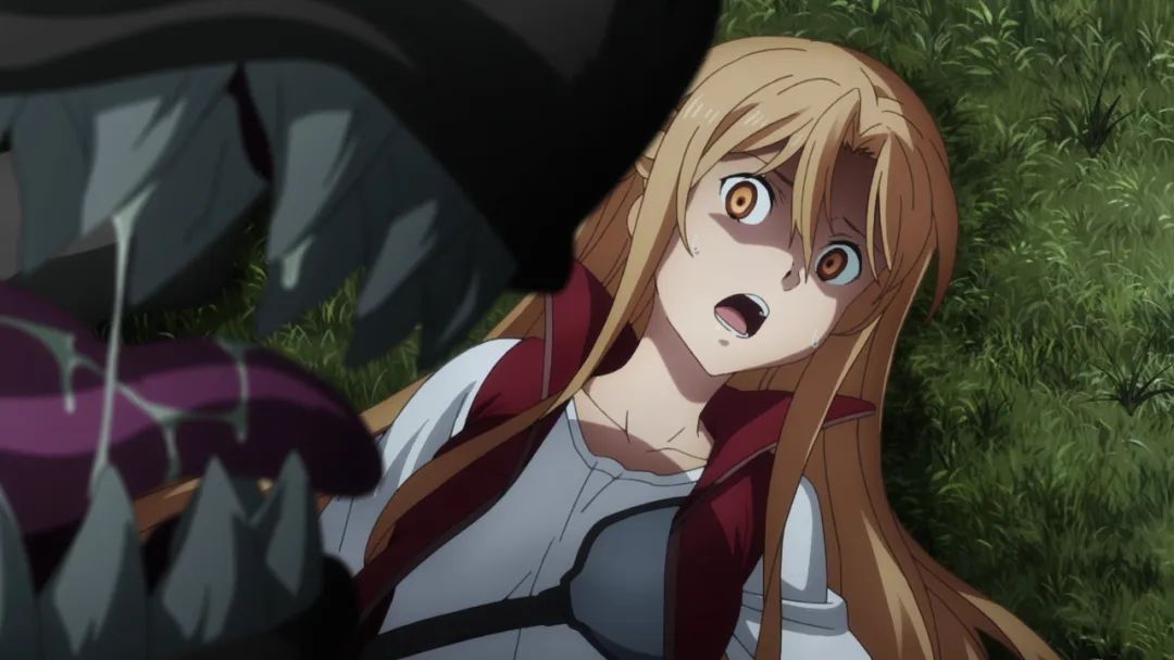 亚丝娜洗澡正片！SAO剧场版来了！-HotACG