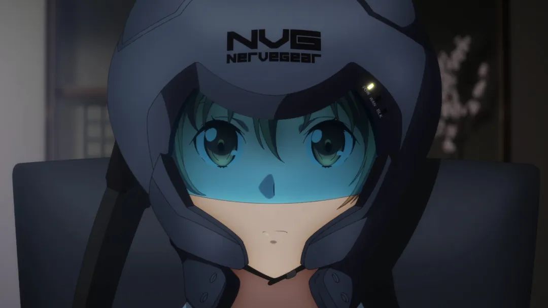 亚丝娜洗澡正片！SAO剧场版来了！-HotACG