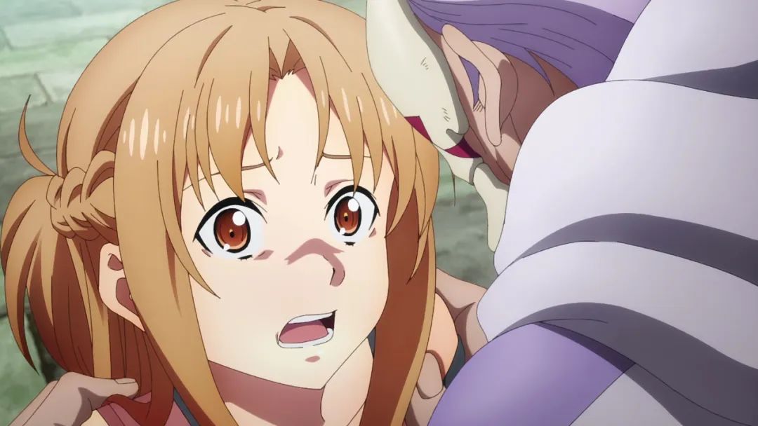 亚丝娜洗澡正片！SAO剧场版来了！-HotACG