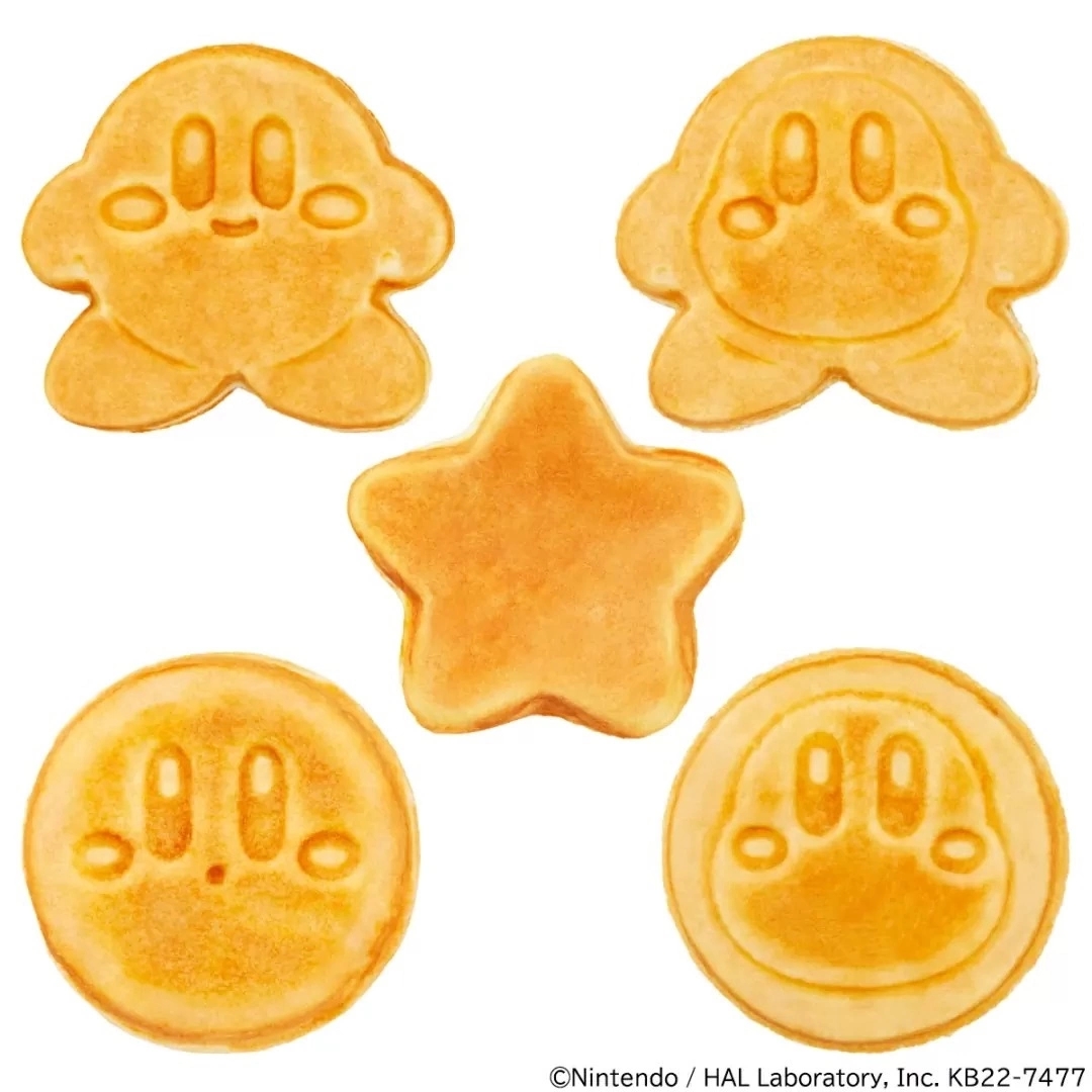 卡比大厨到你家！《星之卡比》多功能热压吐司机即日开放预约-HotACG