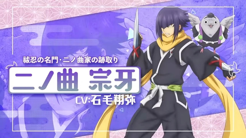 《妖幻三重奏》公开正式宣传海报及播出前PV，性转恋爱喜剧开演！-HotACG